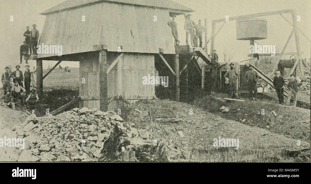 The 1902 annual report provides an overview of the financial ...