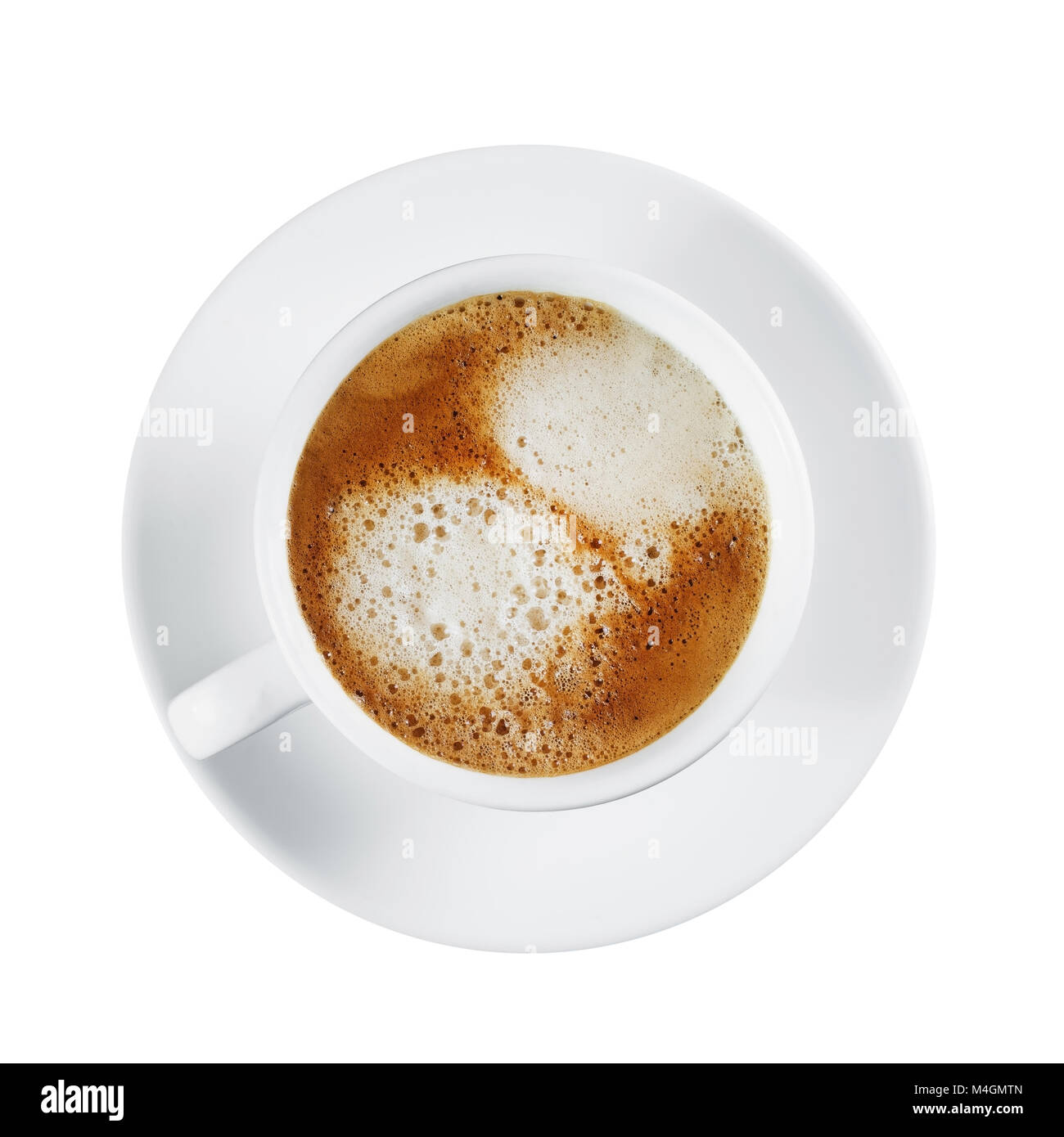 Smooth coffee Cut Out Stock Images & Pictures - Alamy