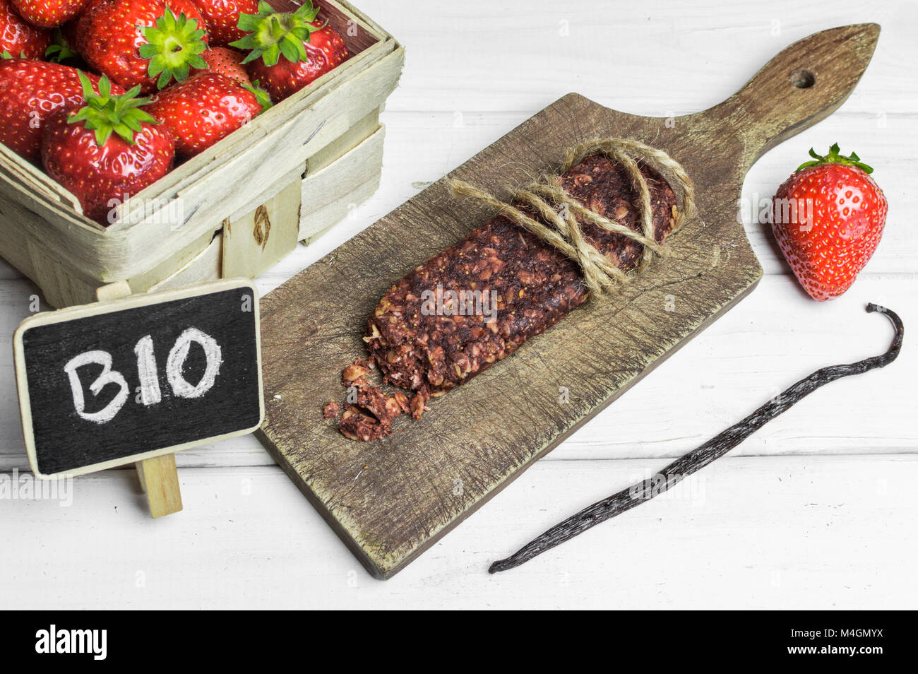 Protein bar hi-res stock photography and images - Alamy