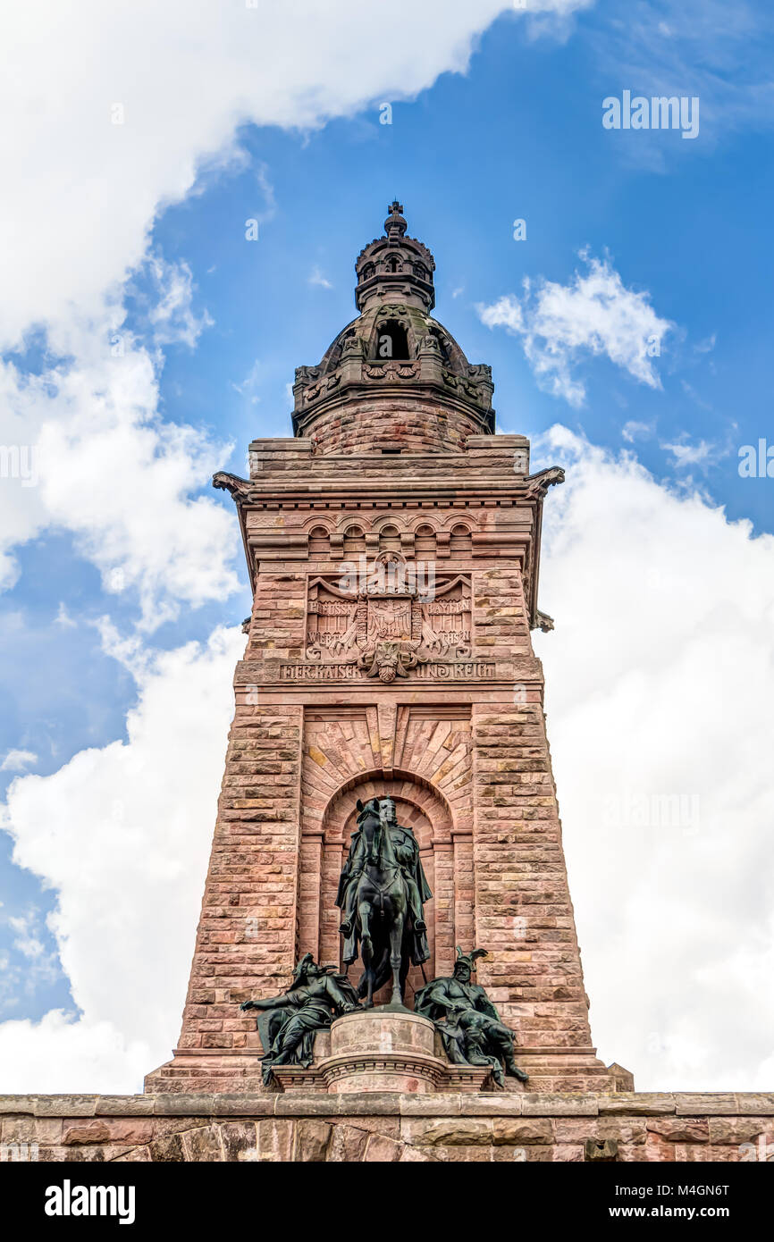 Frederick barbarossa statue hi-res stock photography and images - Alamy