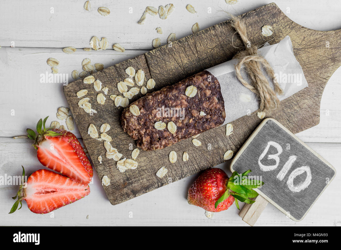 Protein bar hi-res stock photography and images - Alamy
