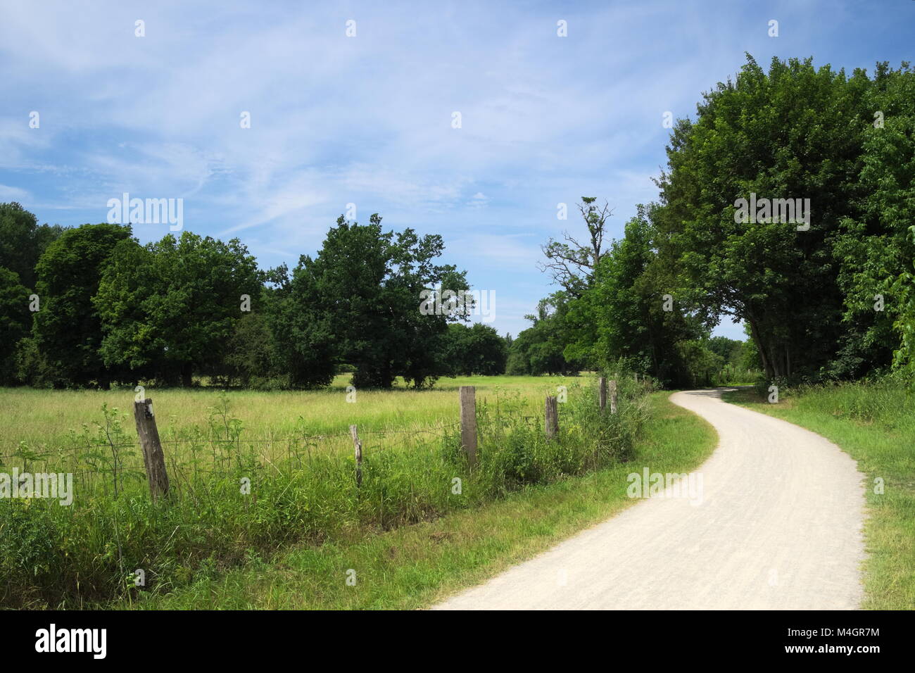 Leine river hanover hi-res stock photography and images - Alamy