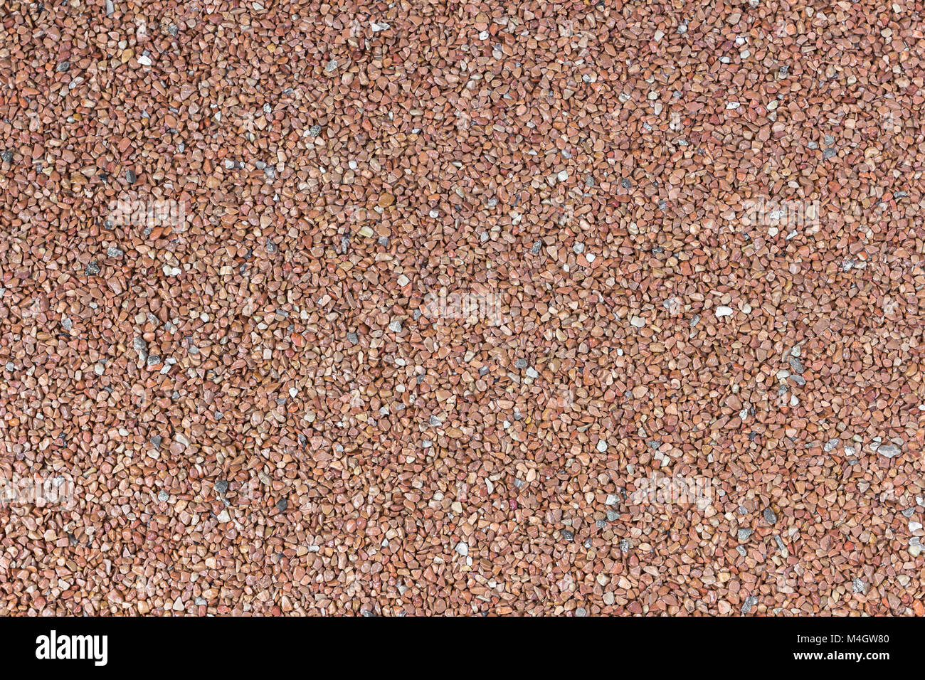 Small red pebbles hi-res stock photography and images - Alamy