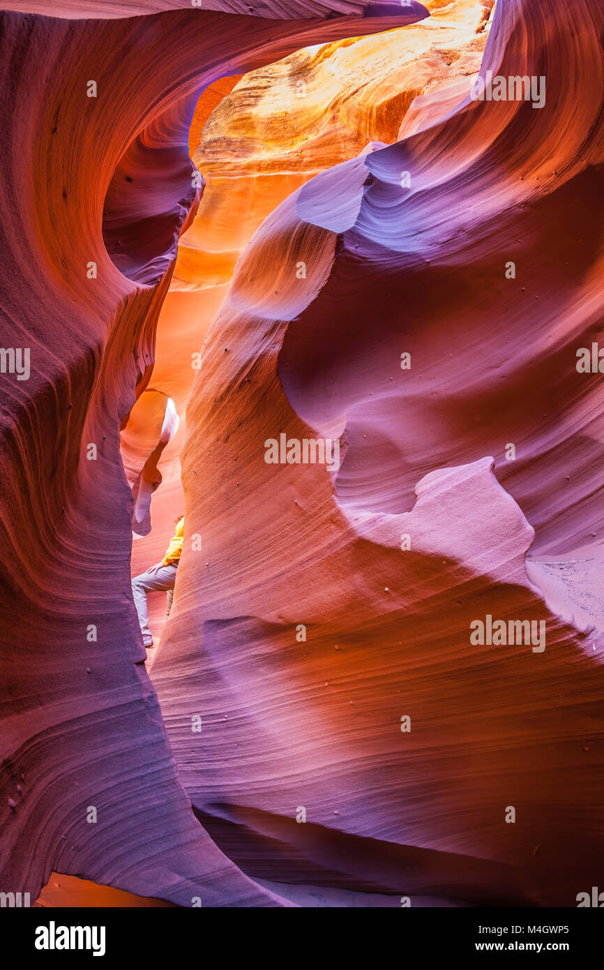 Light and color Stock Photo - Alamy