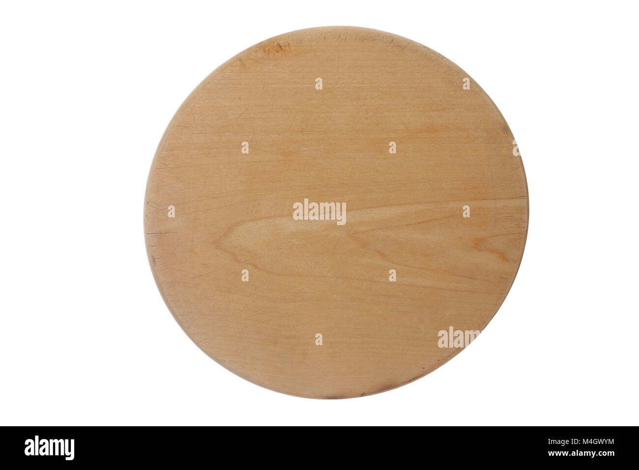 Circle wooden board hi-res stock photography and images - Alamy