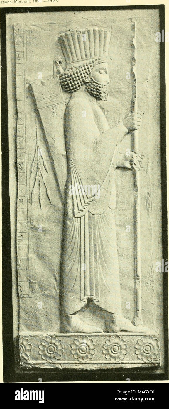 The 1893 annual report of the Smithsonian Institutionâ€™s Board of ...