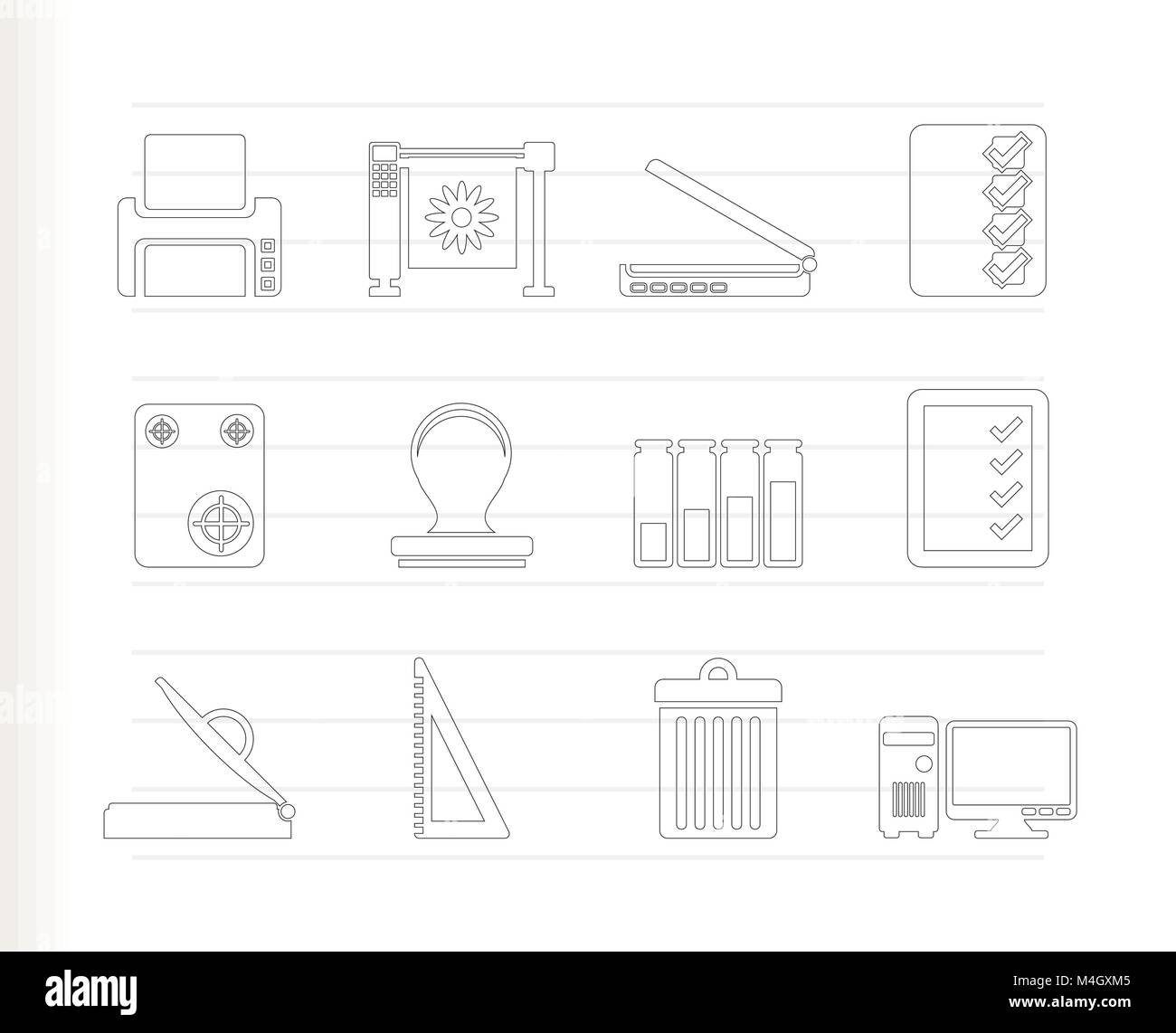 Drawing passer Stock Vector Images - Alamy