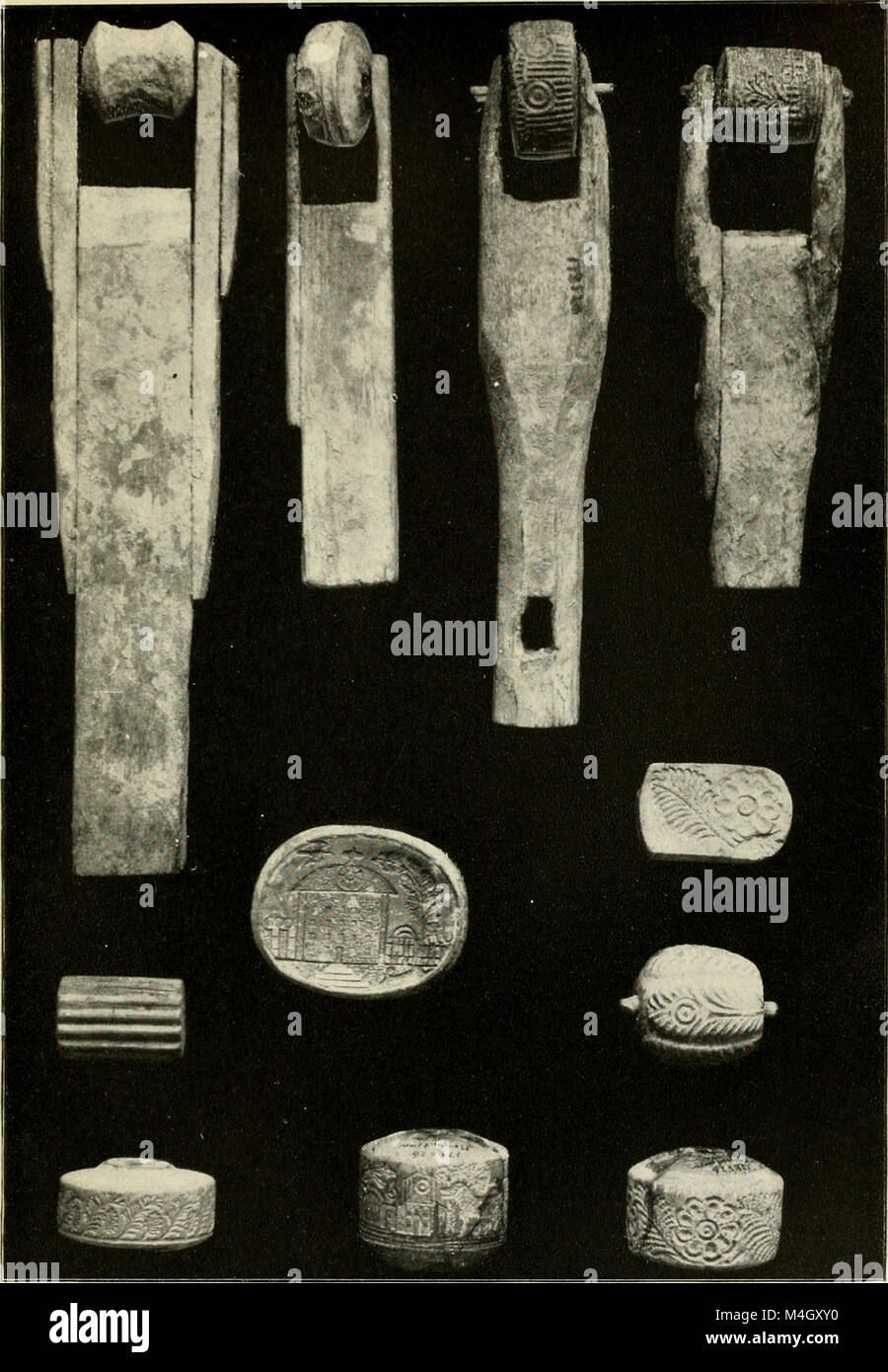 The 1899 annual report of the Board of Regents of the Smithsonian ...