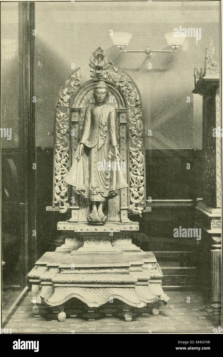 The 1904 Annual Report of the Board of Regents of the Smithsonian ...