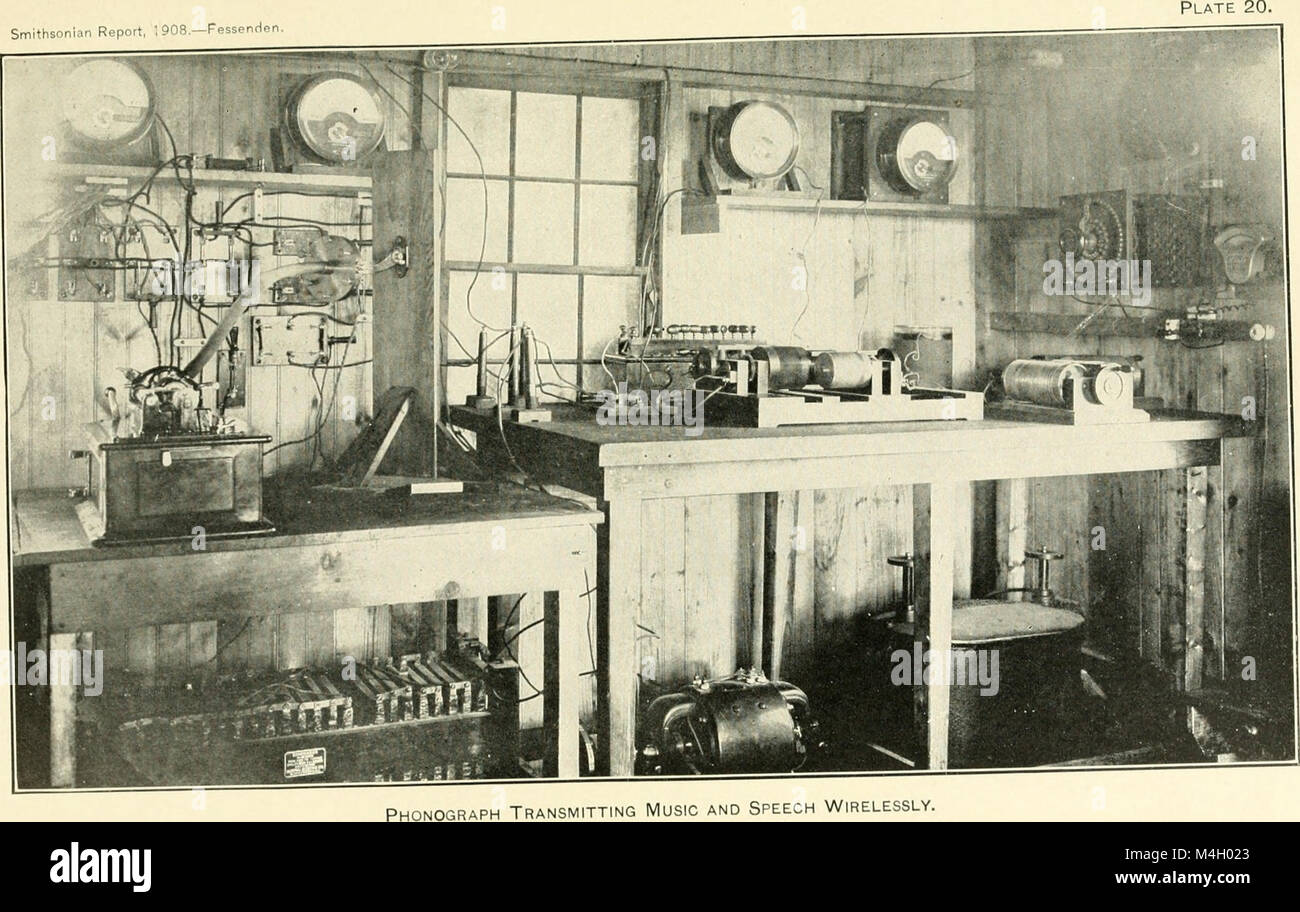 The 1908 Annual Report of the Smithsonian Institution Board of Regents ...