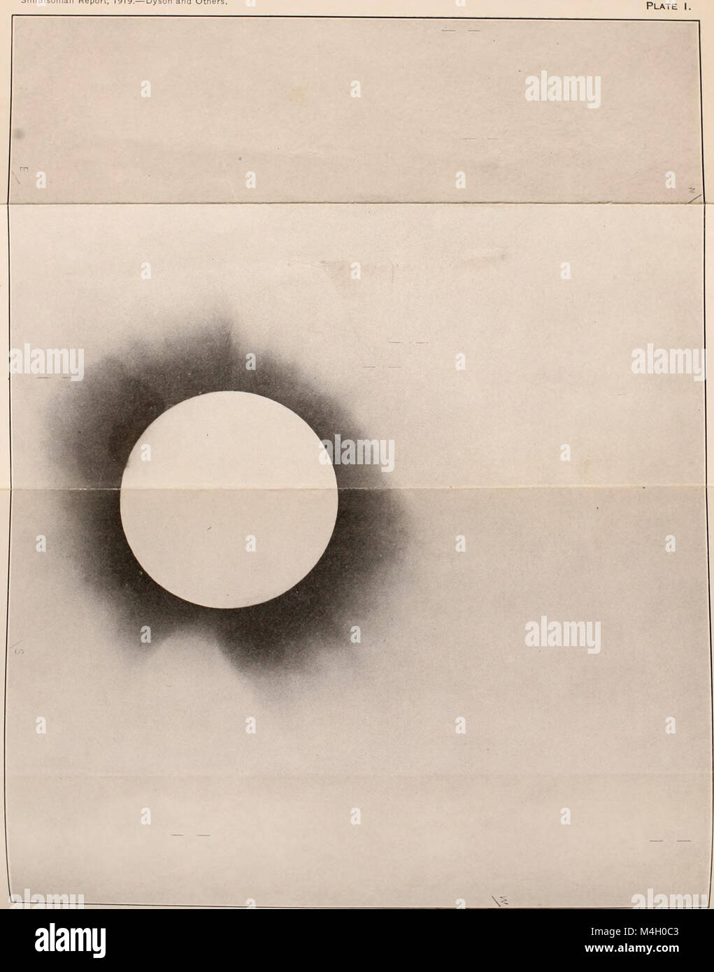 The 1919 annual report from the Board of Regents of the Smithsonian ...