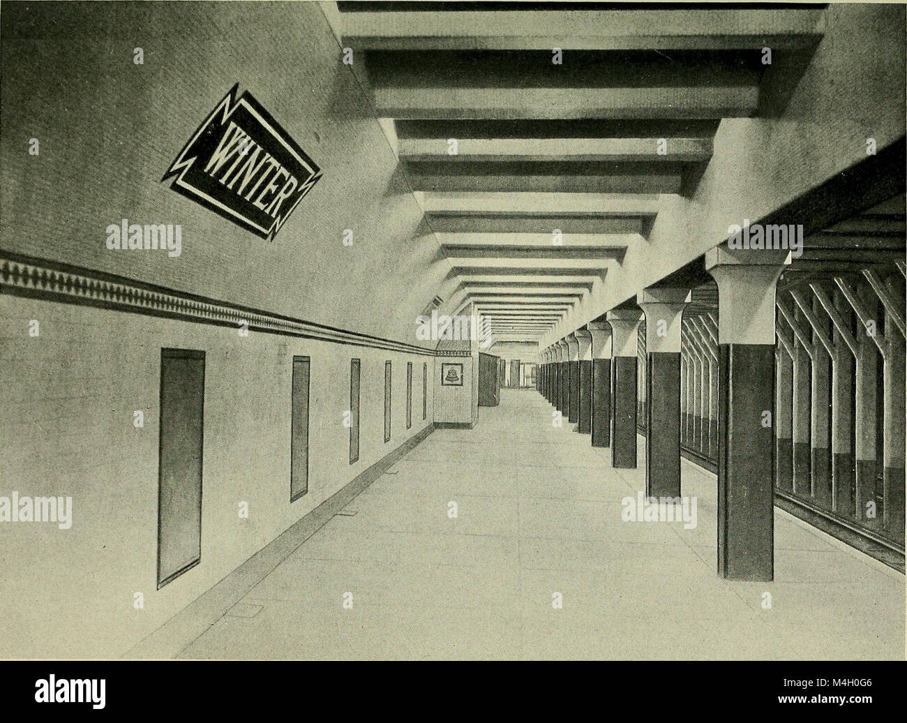 This 1908 report from the Boston Transit Commission provides a summary ...