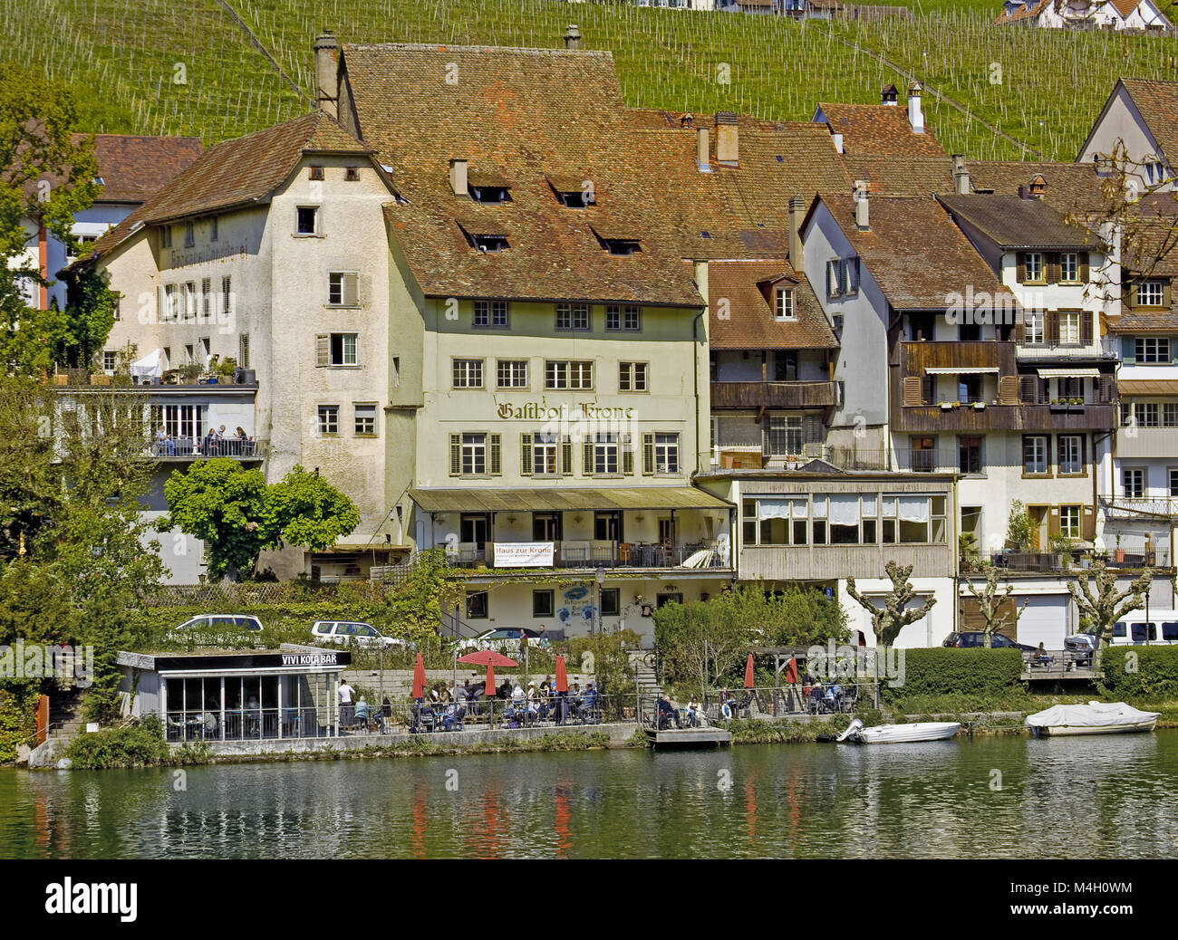 Eglisau hi-res stock photography and images - Alamy