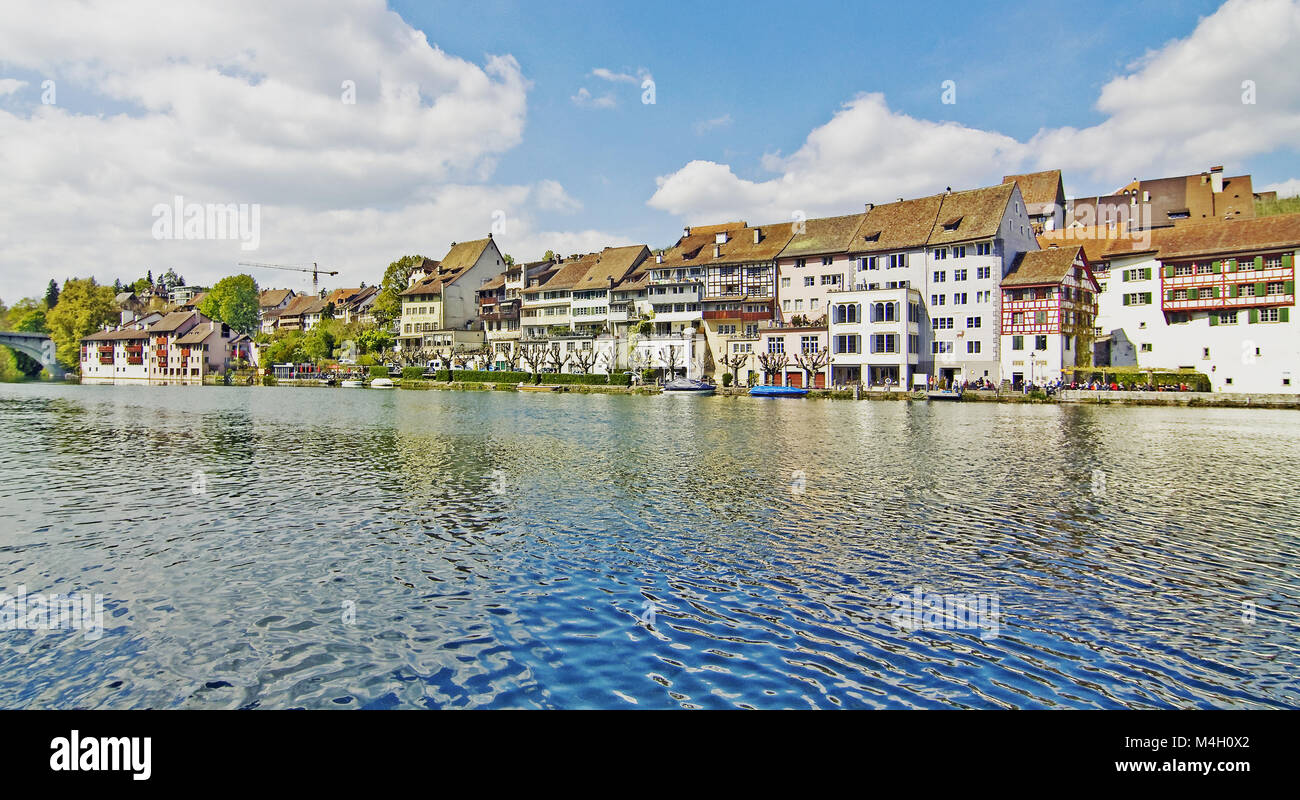 Eglisau Canton Zürich, Switzerland Stock Photo - Alamy
