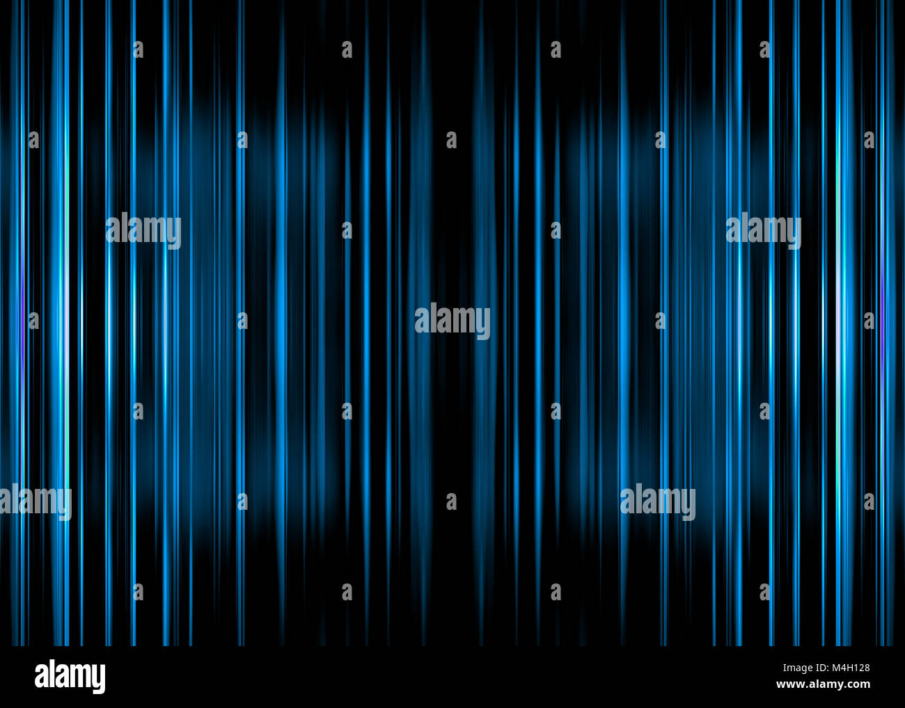 Blue striped background Stock Photo - Alamy