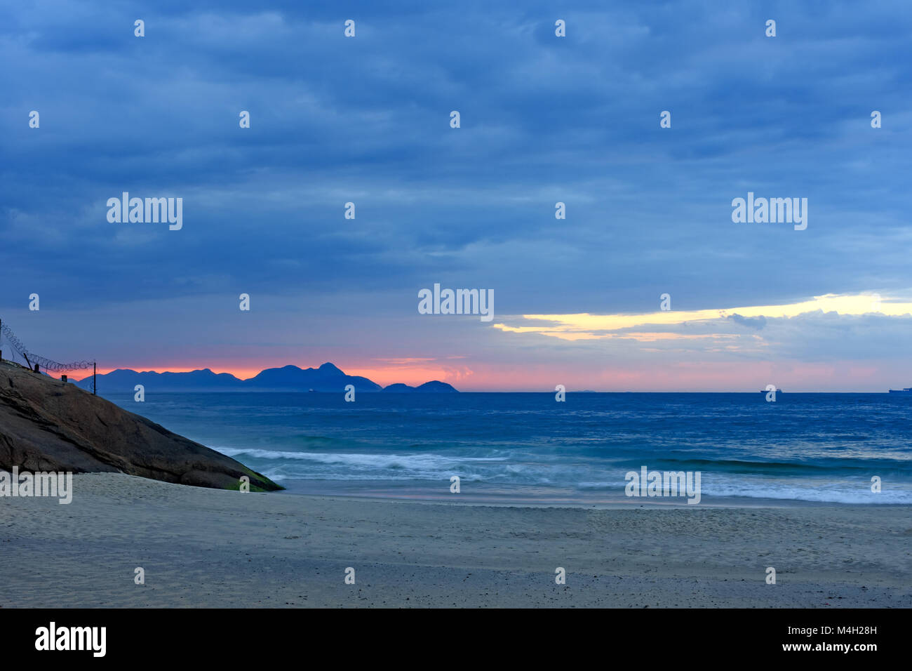 Devil beach hi-res stock photography and images - Alamy