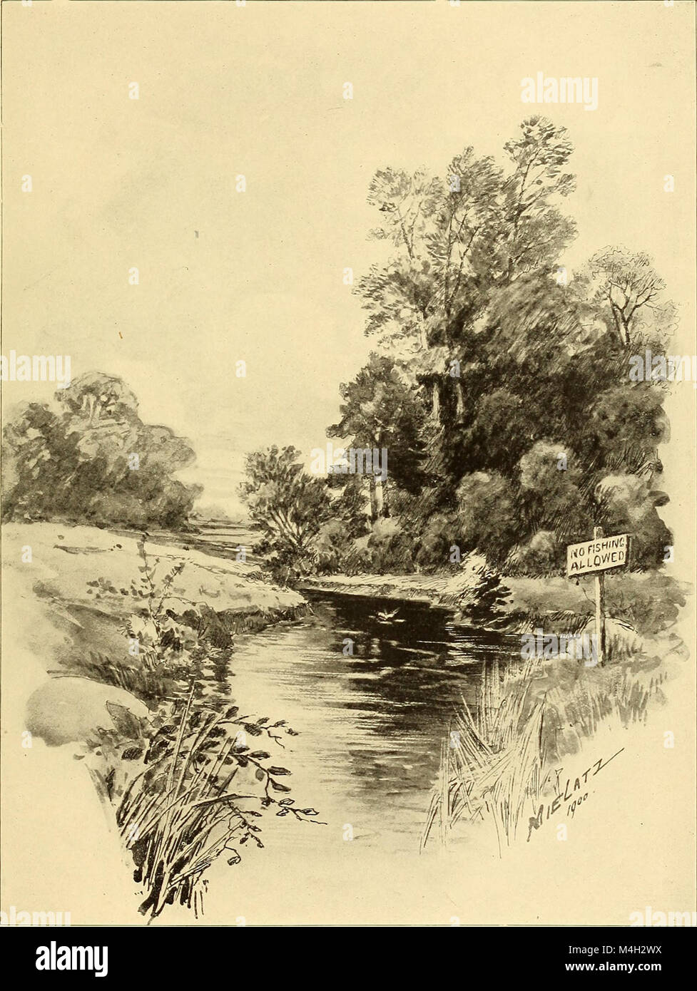 The 'Annual Report of the Commissioners of Fisheries, Game, and Forests ...