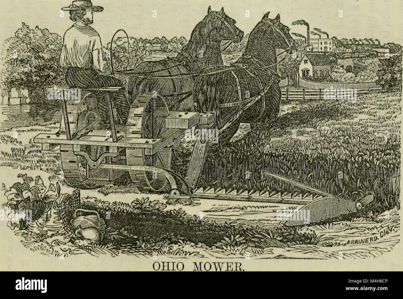 The *Annual Report of the Ohio State Board of Agriculture* (1857 ...