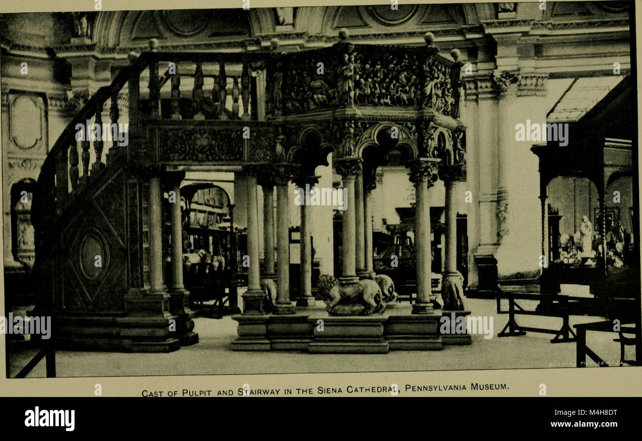 The 1891 Annual Report of the Philadelphia Museum of Art details the ...