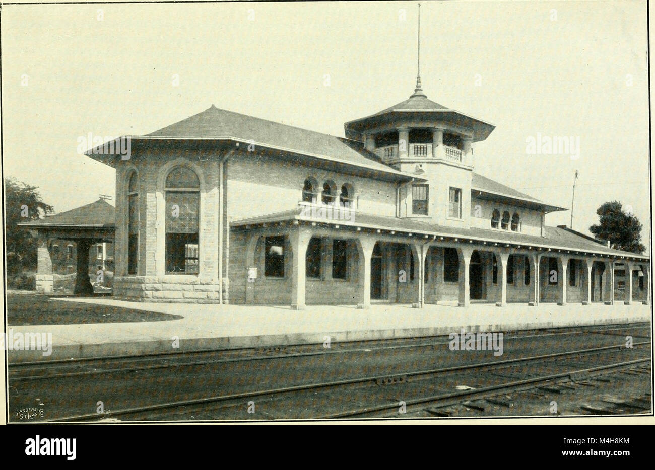 The 1902 report from the Railroad and Warehouse Commission of Illinois ...
