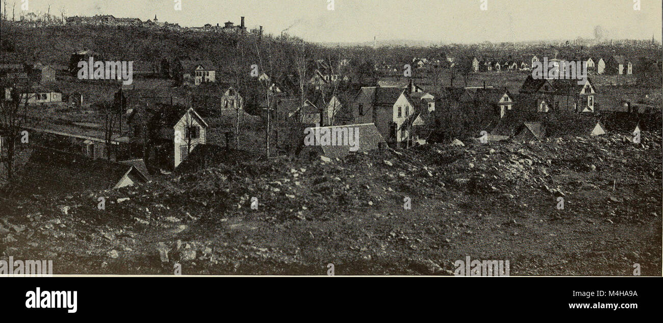 The 1901 Annual Report of the Regents outlines institutional ...