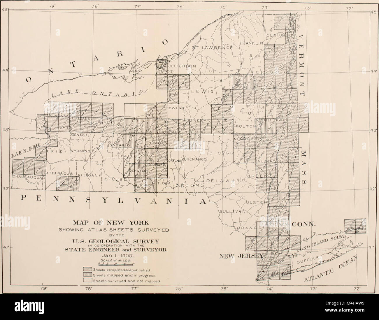 The 1899 Annual Report of the Regents of the New York State Museum ...