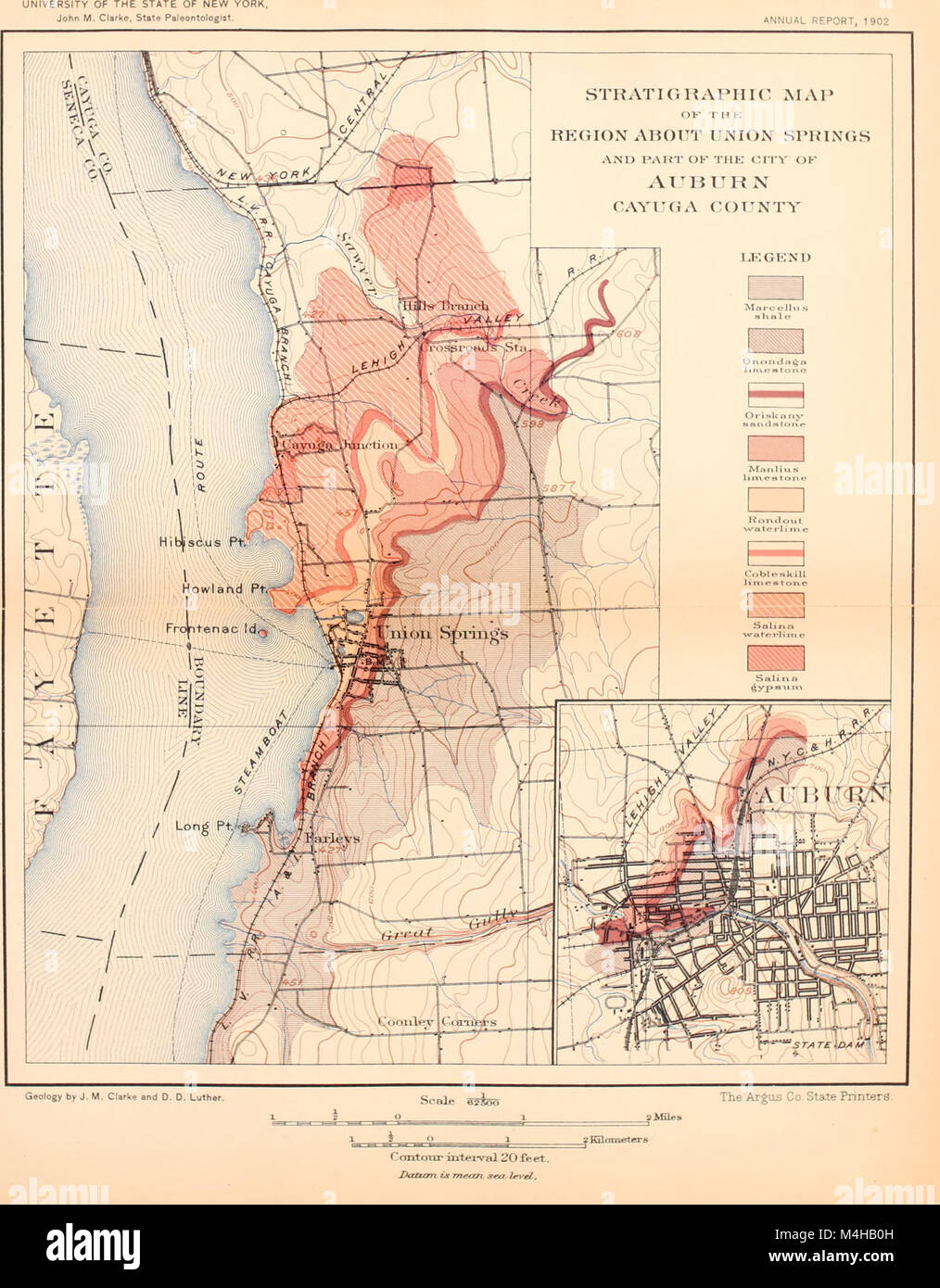 Annual report of the Regents - New York State Museum. (1902 ...