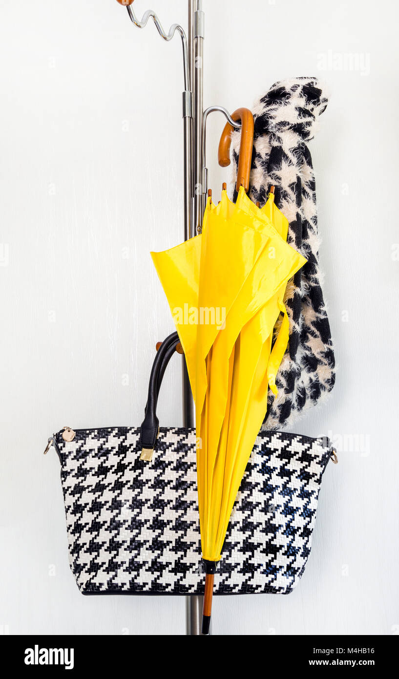 Umbrella drying hi-res stock photography and images - Alamy