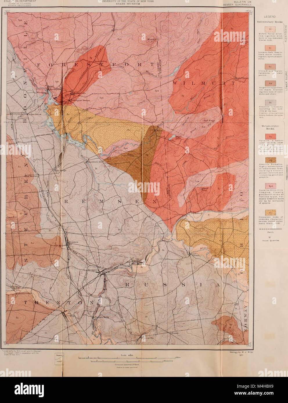 Annual report of the Regents - New York State Museum. (1908 ...