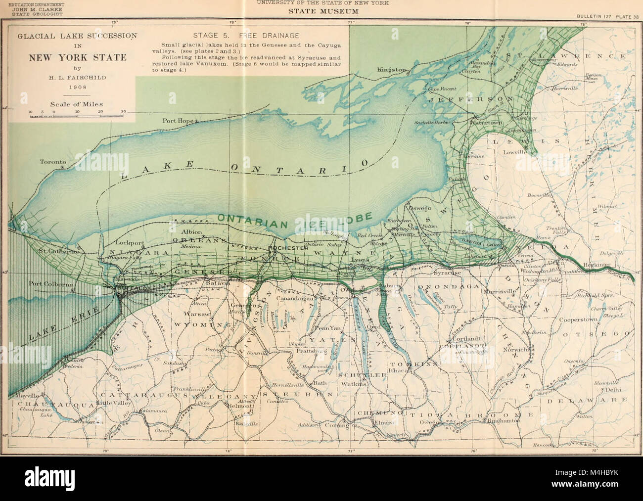Annual report of the Regents - New York State Museum. (1908 ...