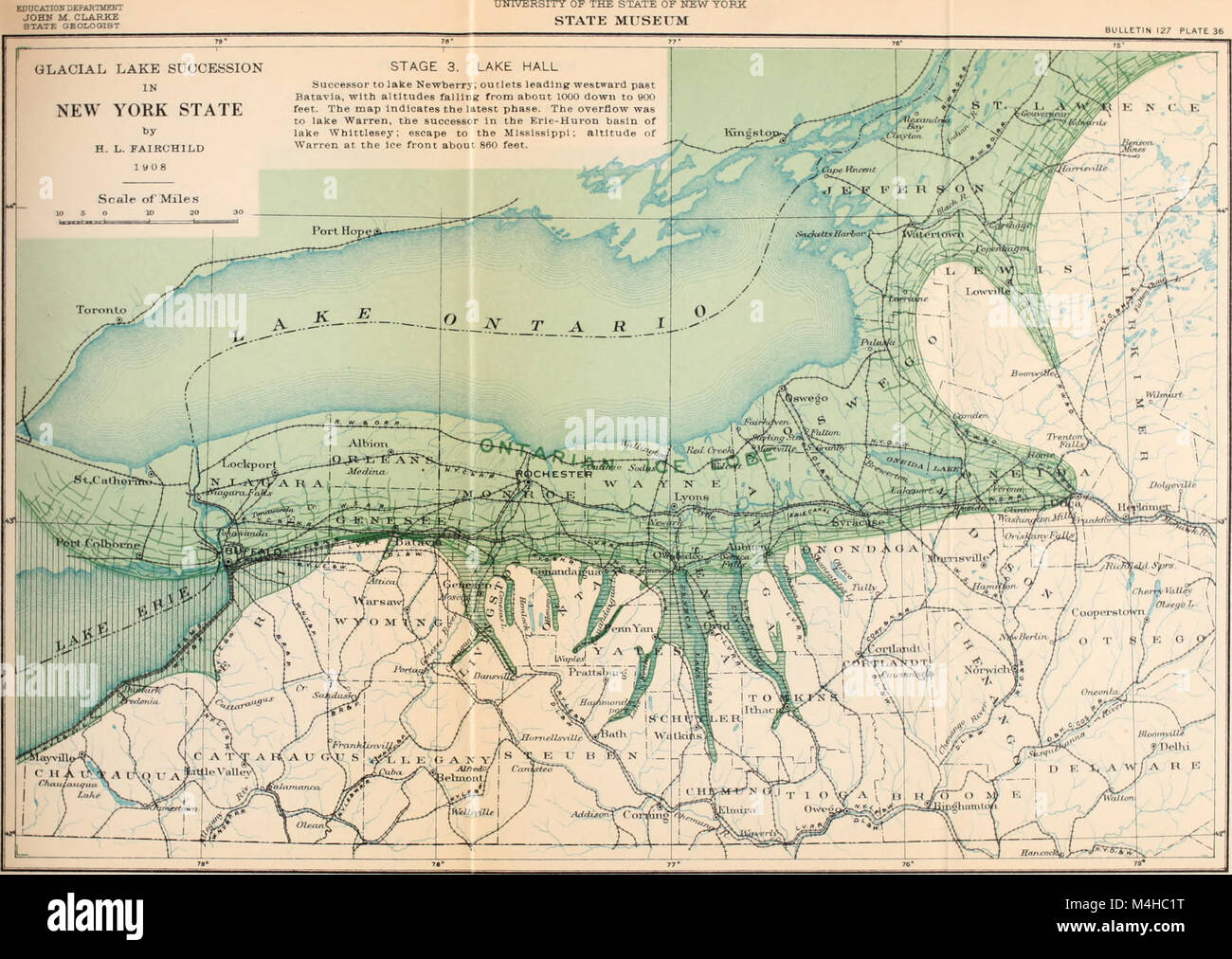 Annual report of the Regents - New York State Museum. (1908 ...
