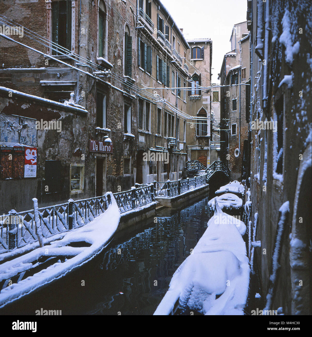 Venice italy 1980s hi-res stock photography and images - Alamy