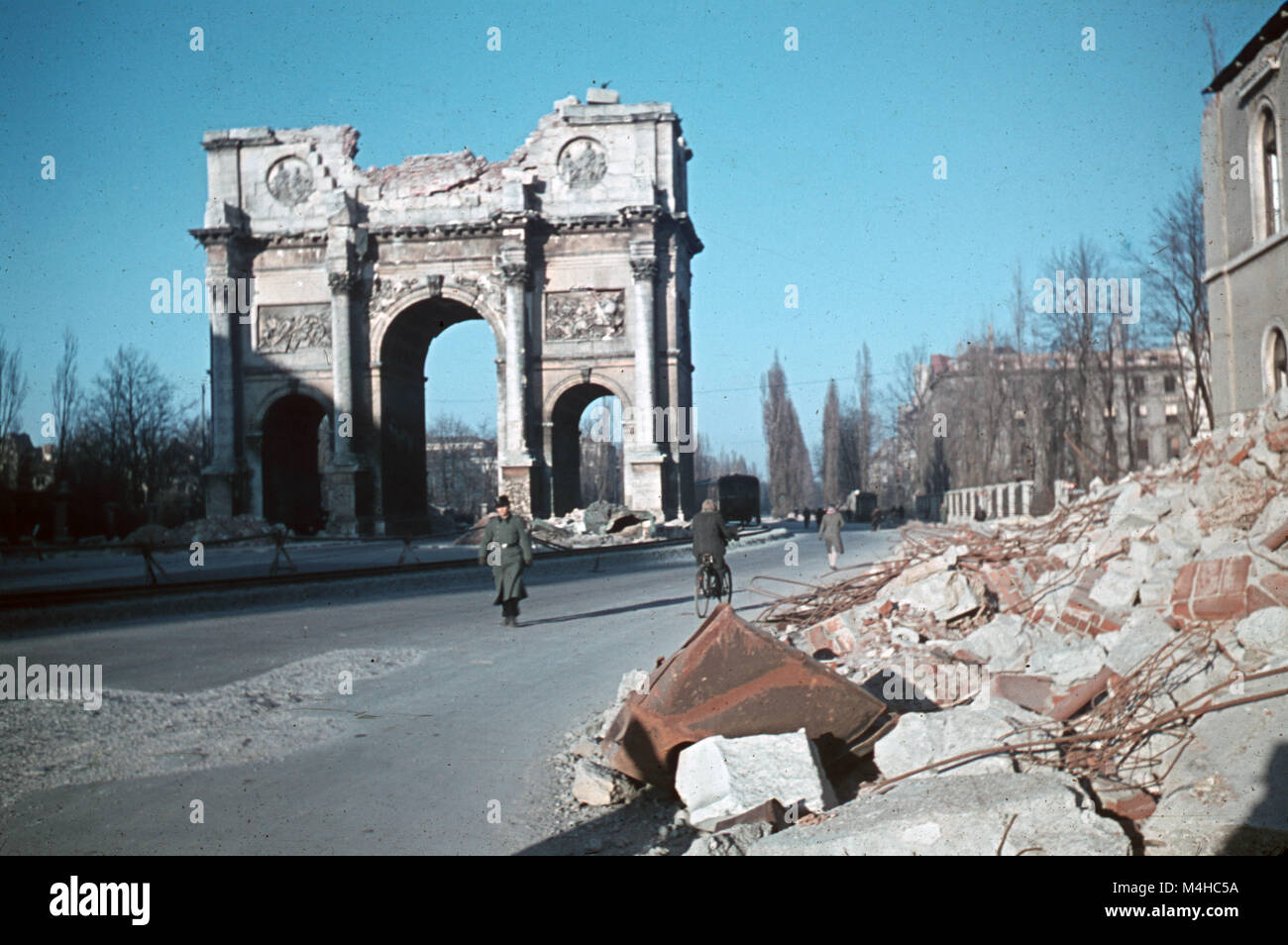 Ww2 Battle Of Munich