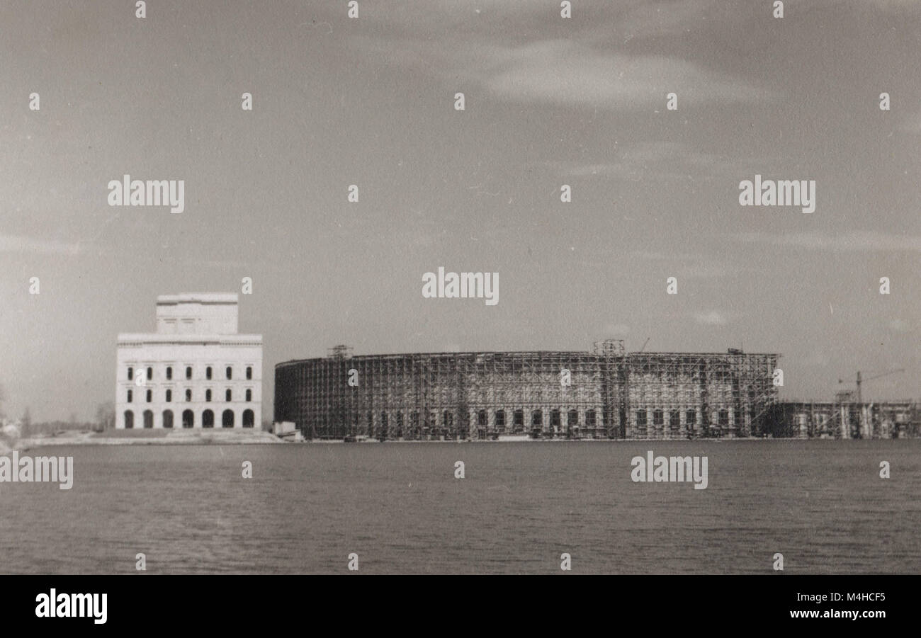 1930s nazi party nuremberg rally hi-res stock photography and images ...