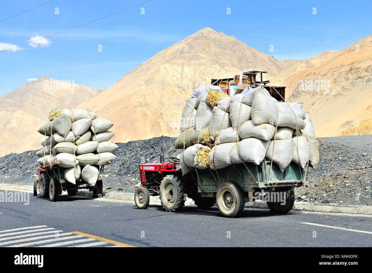 Transportation bundle hi-res stock photography and images - Alamy