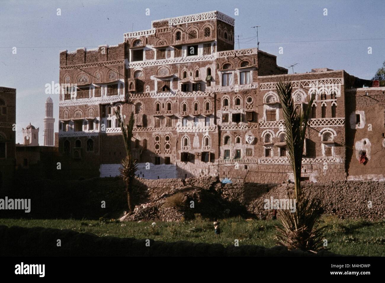 Sana'a Tower Houses High Resolution Stock Photography and Images - Alamy