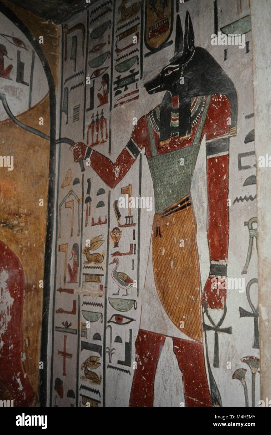 Sethos I High Resolution Stock Photography and Images - Alamy