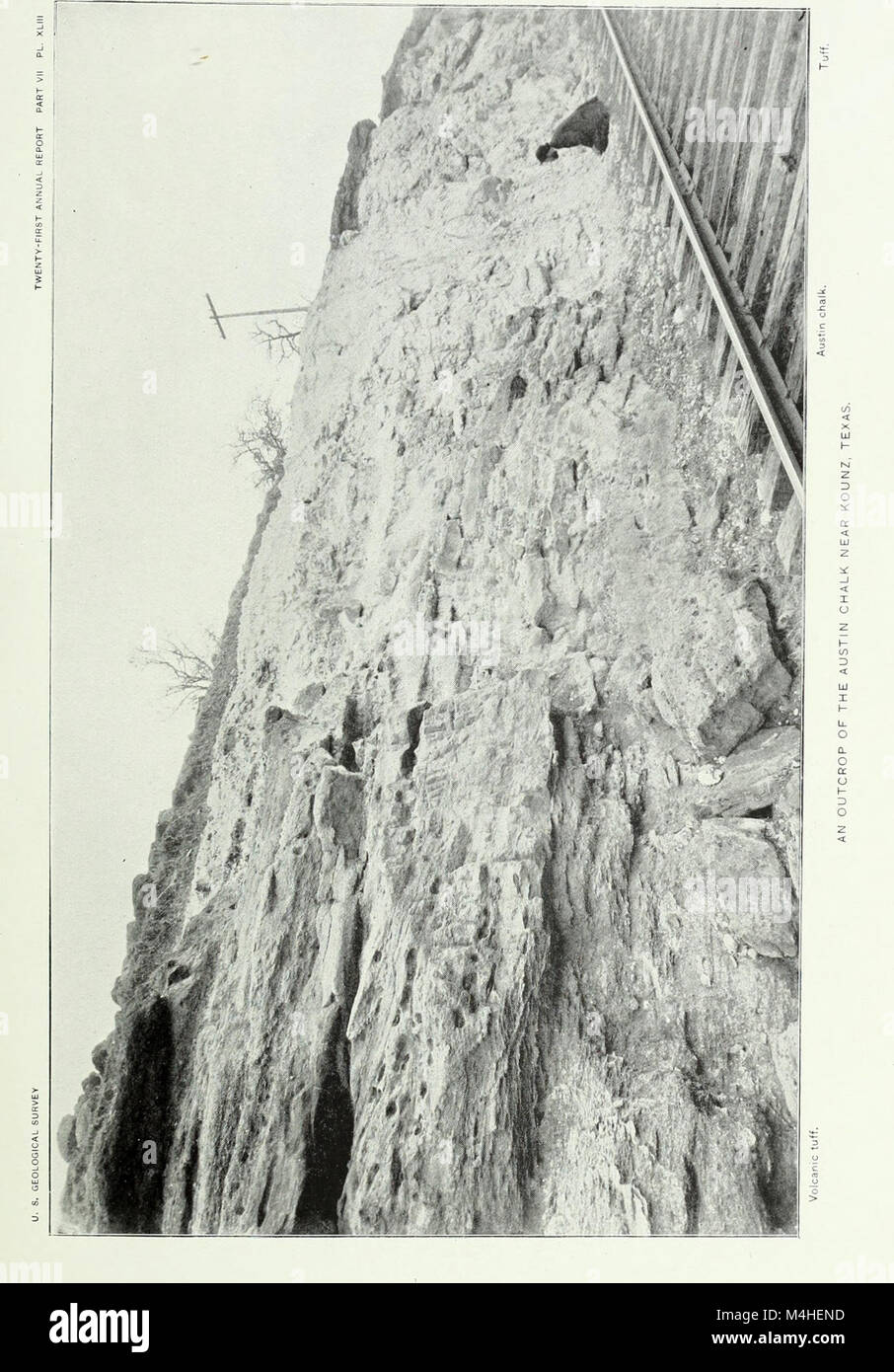 This 1899 report from the United States Geological Survey to the ...