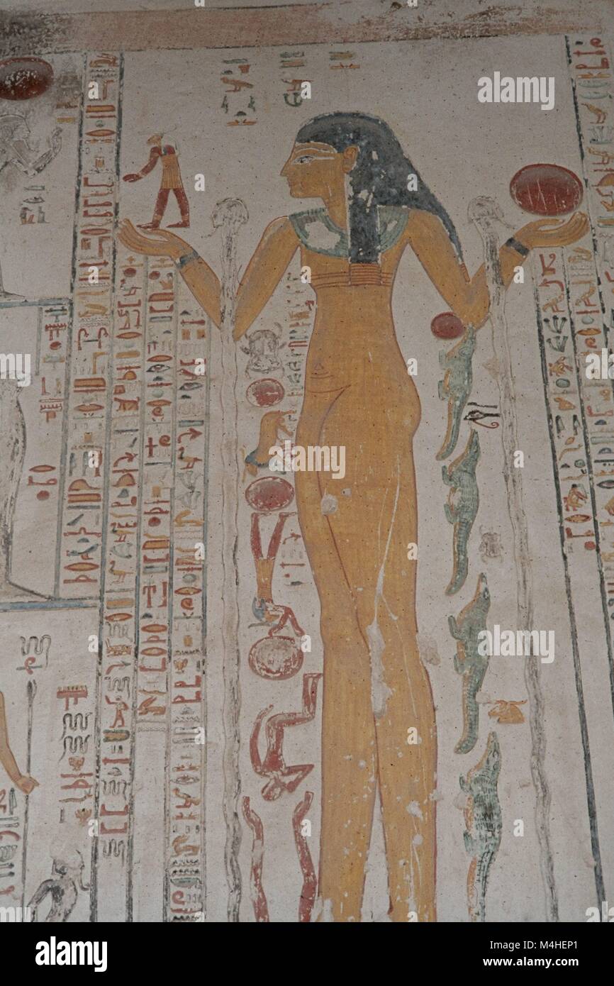 Sethos i hi-res stock photography and images - Alamy