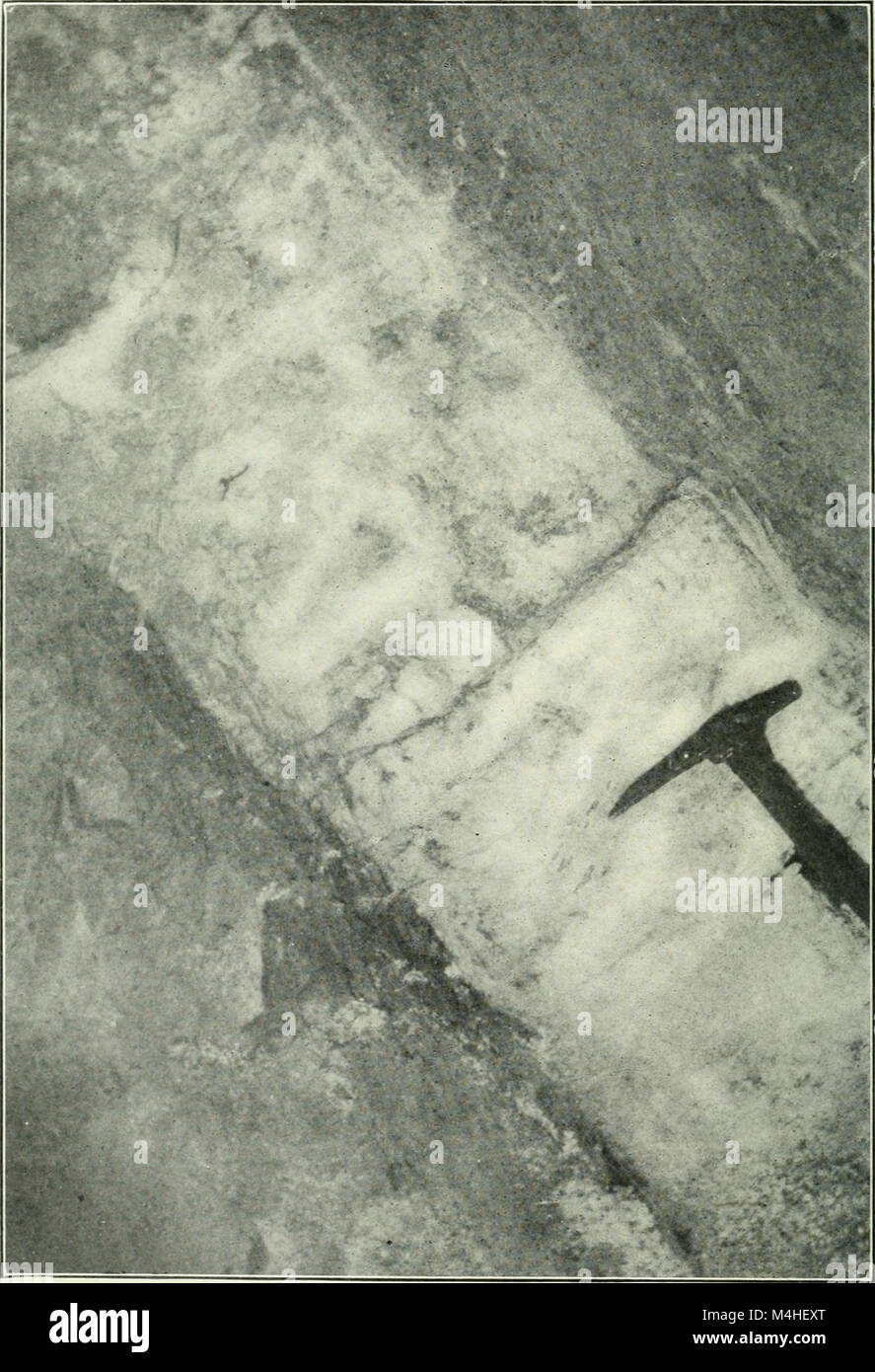 The 1908 Annual Report on Mines provides an overview of mining ...