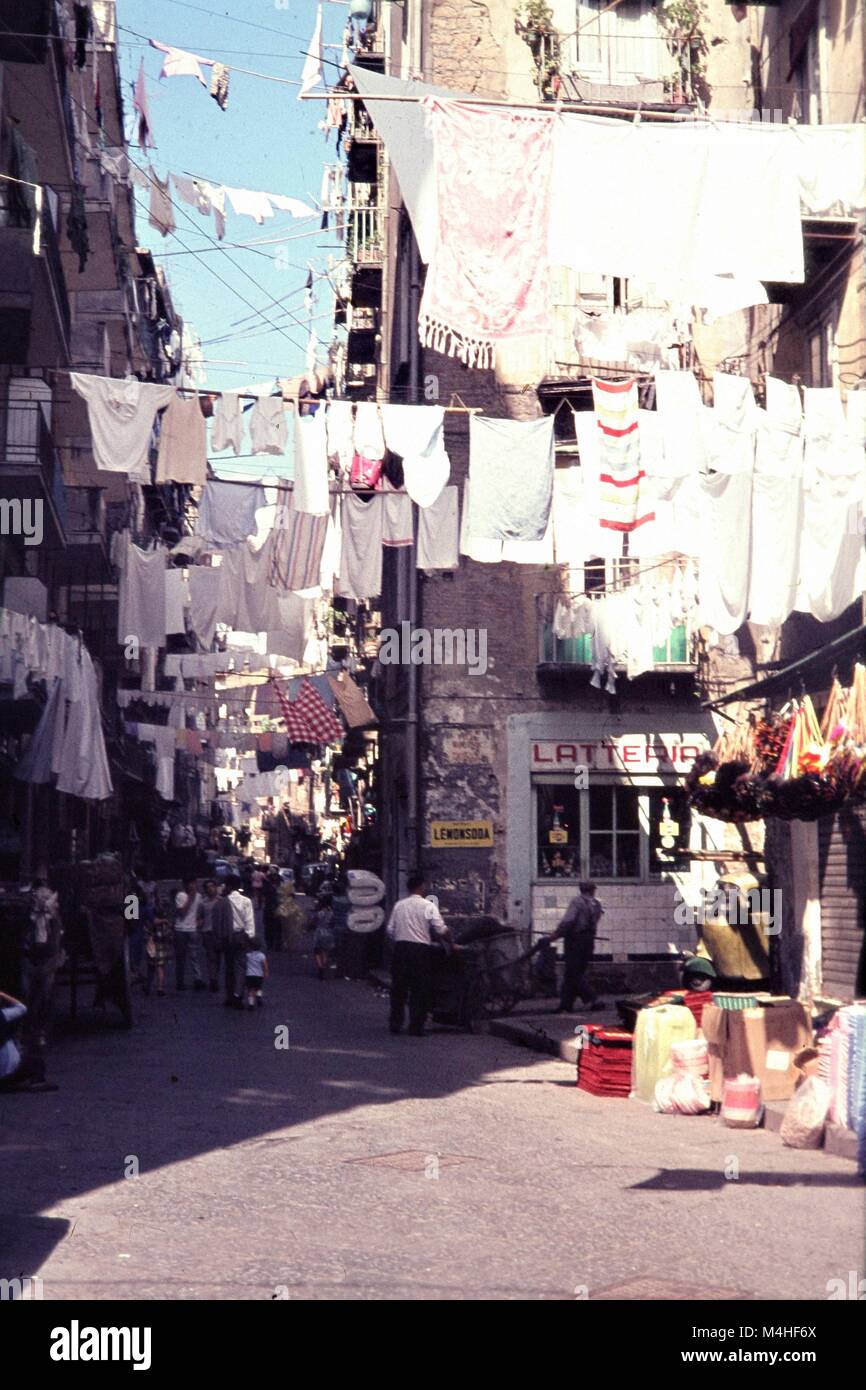 Naples 1960s High Resolution Stock Photography and Images - Alamy