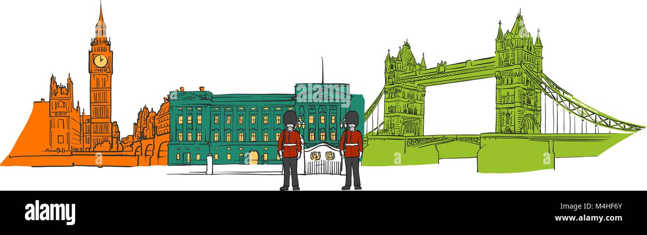 Modern architecture london Cut Out Stock Images & Pictures - Alamy