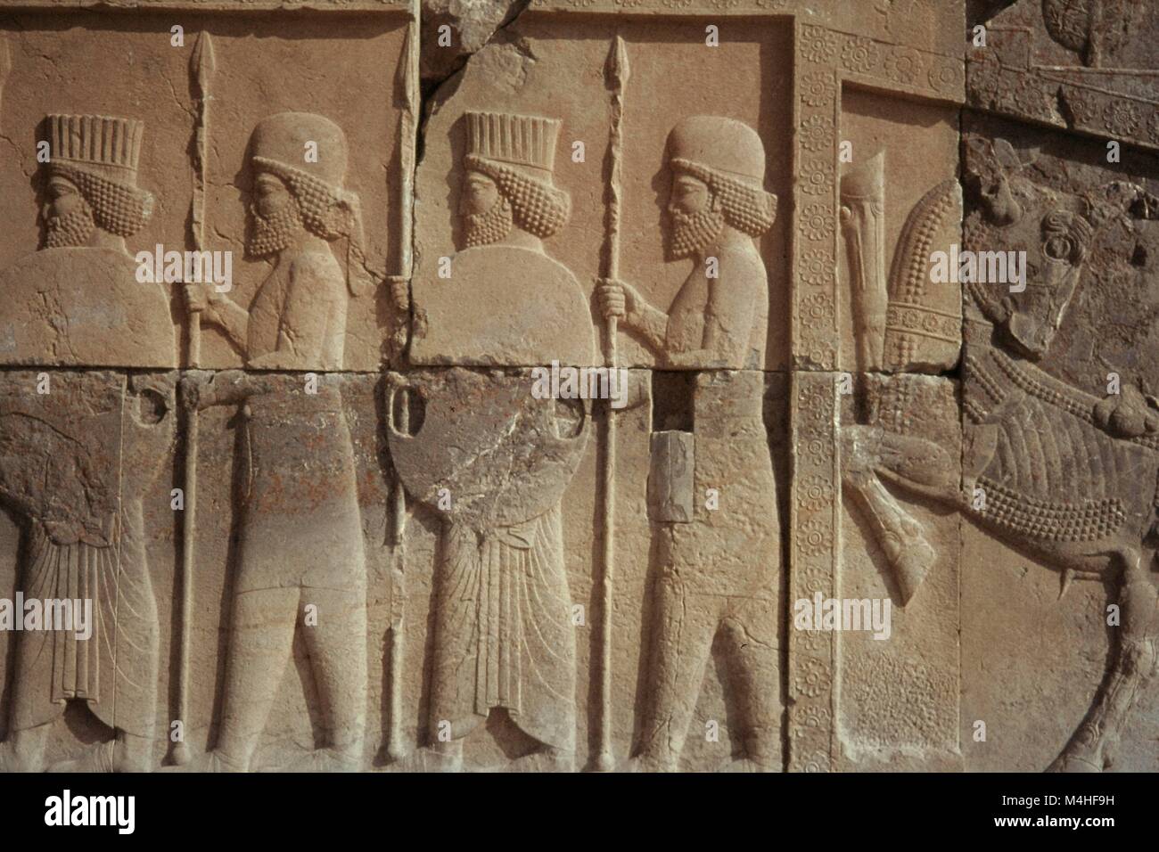 Median persepolis hi-res stock photography and images - Alamy