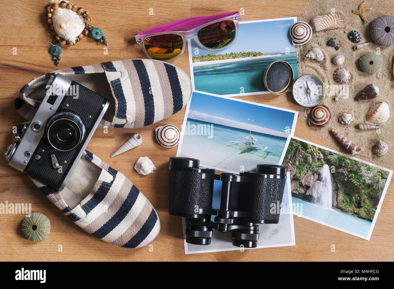 Vacation visual hi-res stock photography and images - Alamy