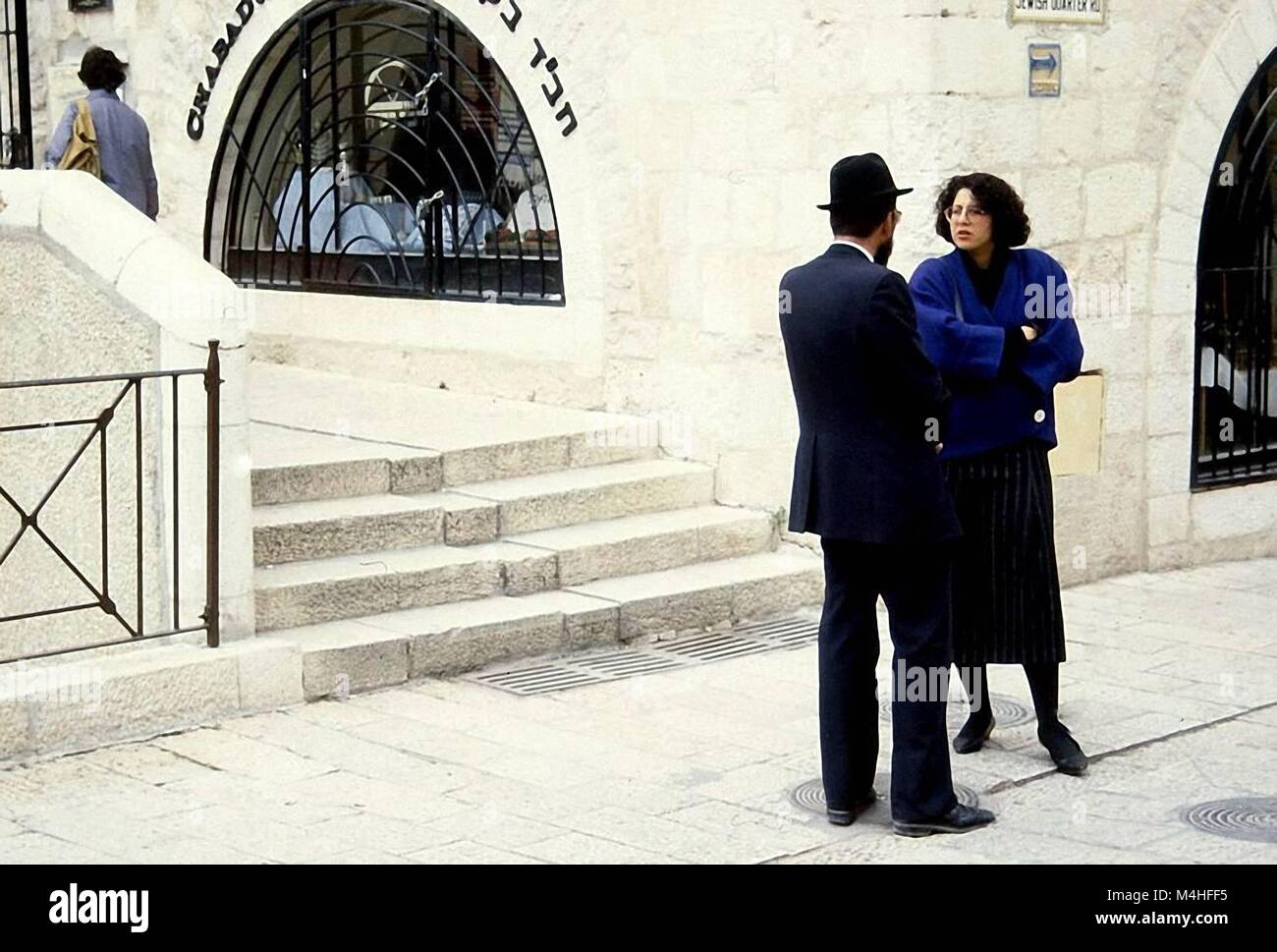 Old Jewish Woman High Resolution Stock Photography and Images - Alamy