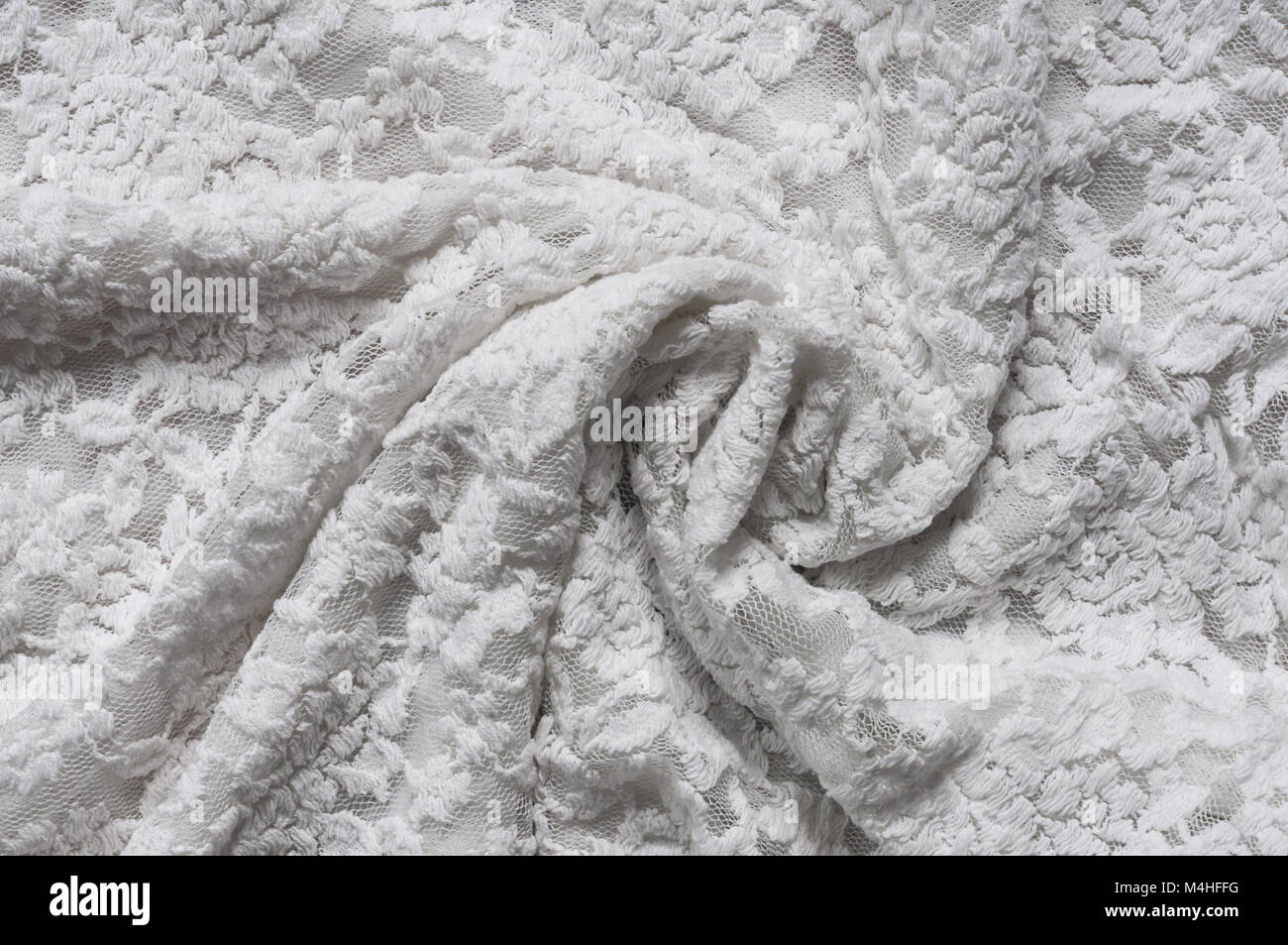 White lace hi-res stock photography and images - Alamy