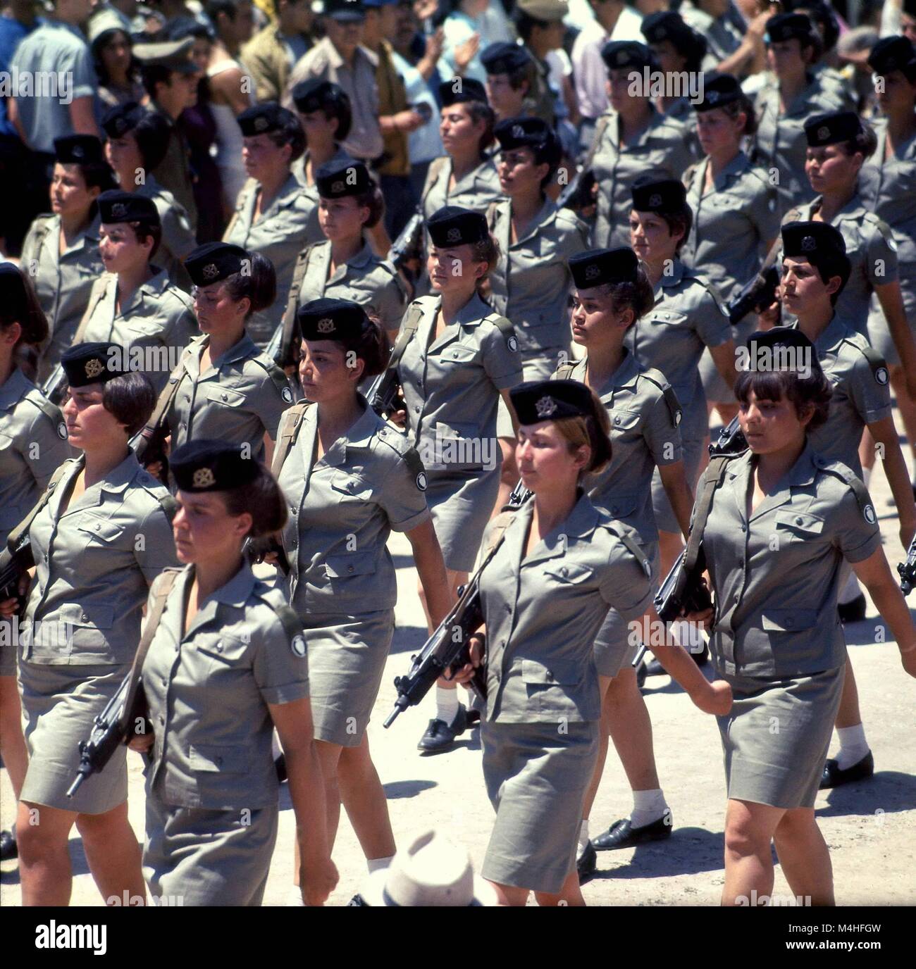 Israeli Military Dress Uniform