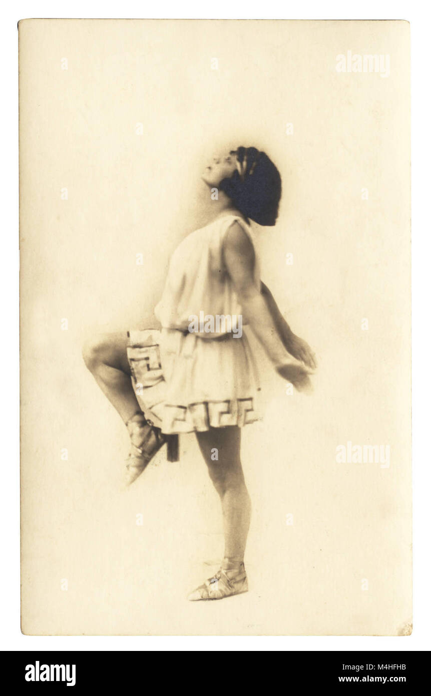 Roman dancer hi-res stock photography and images - Alamy