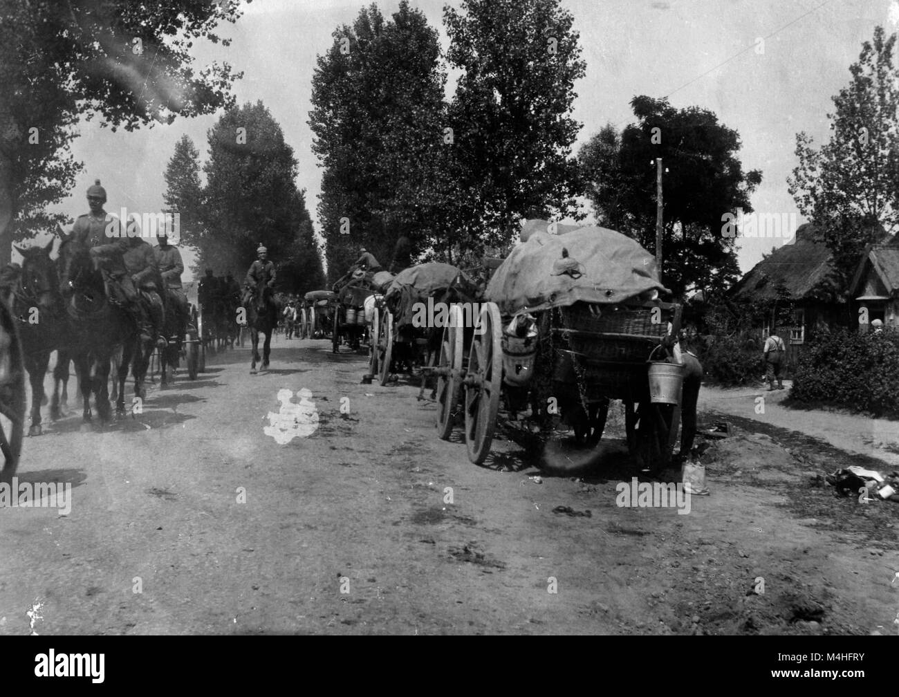 World war eastern front german hi-res stock photography and images - Alamy