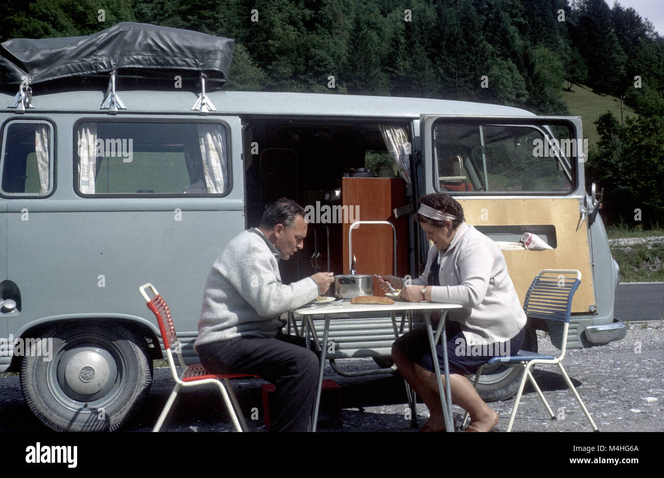 1960s transit bus hi-res stock photography and images - Alamy
